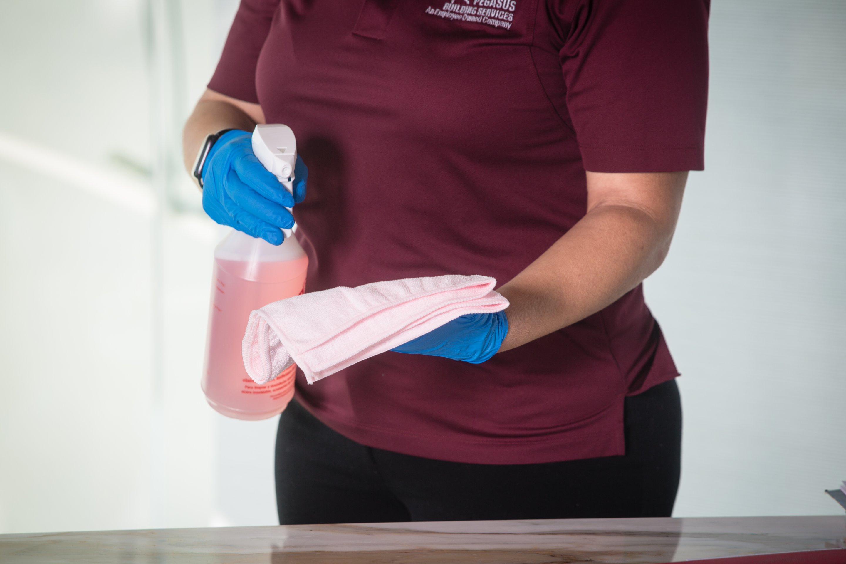 What is Preventative Decontamination?