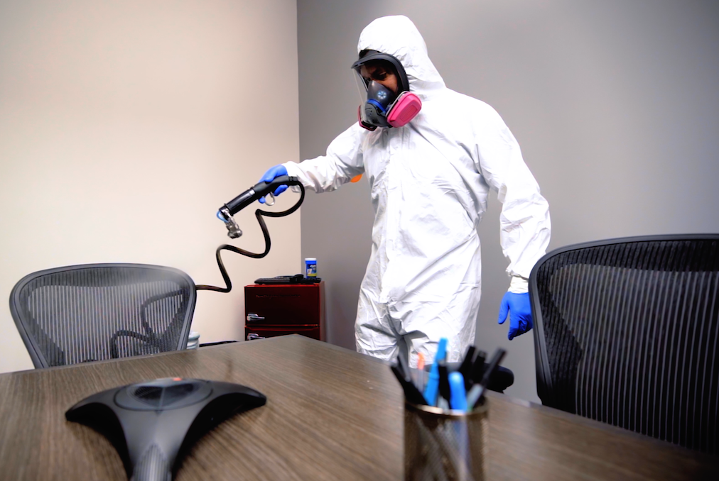 Workplace Cleanliness Made Easy