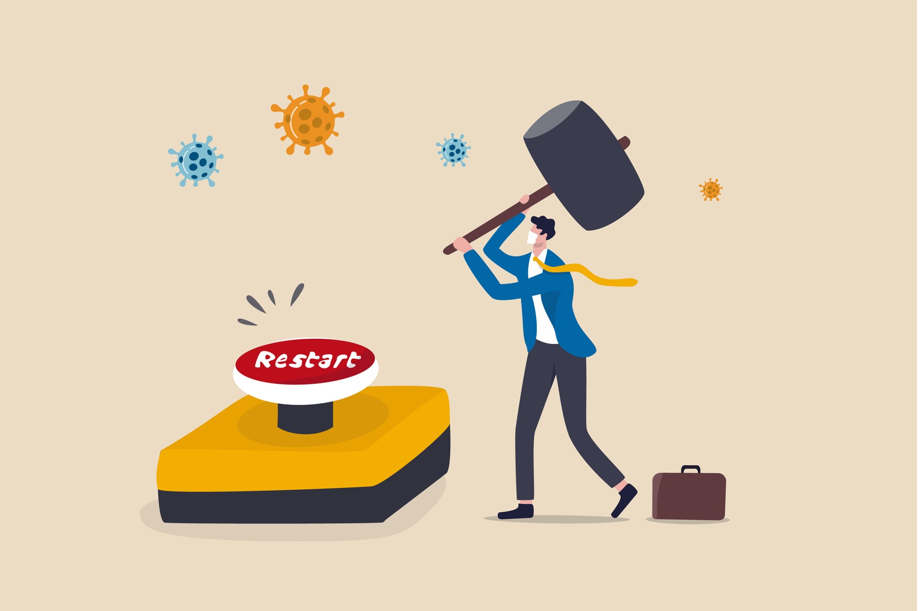 5 Things Facility Managers Need To Consider For Return To Work Success